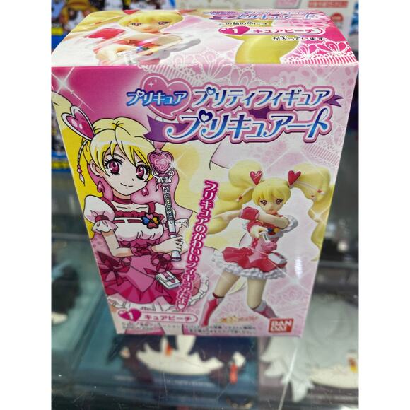 Bandai Namco | Toys | Fresh Precure Pretty Cure Art Doll Cure Peach ...
